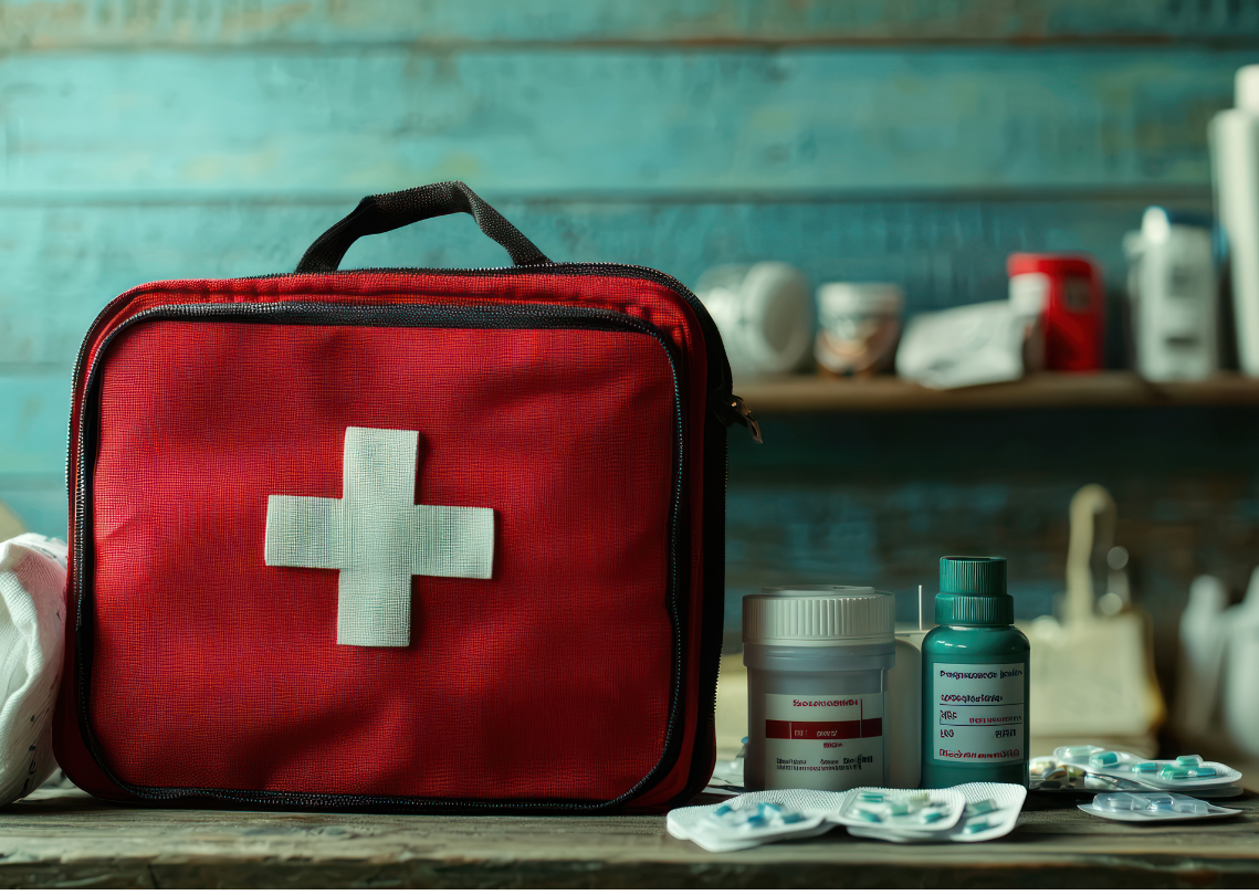 The Best First Aid Kits with Digital Thermometers
