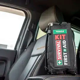 Car First Aid Kits Australia | Buy First Aid Supplies For Vehicle