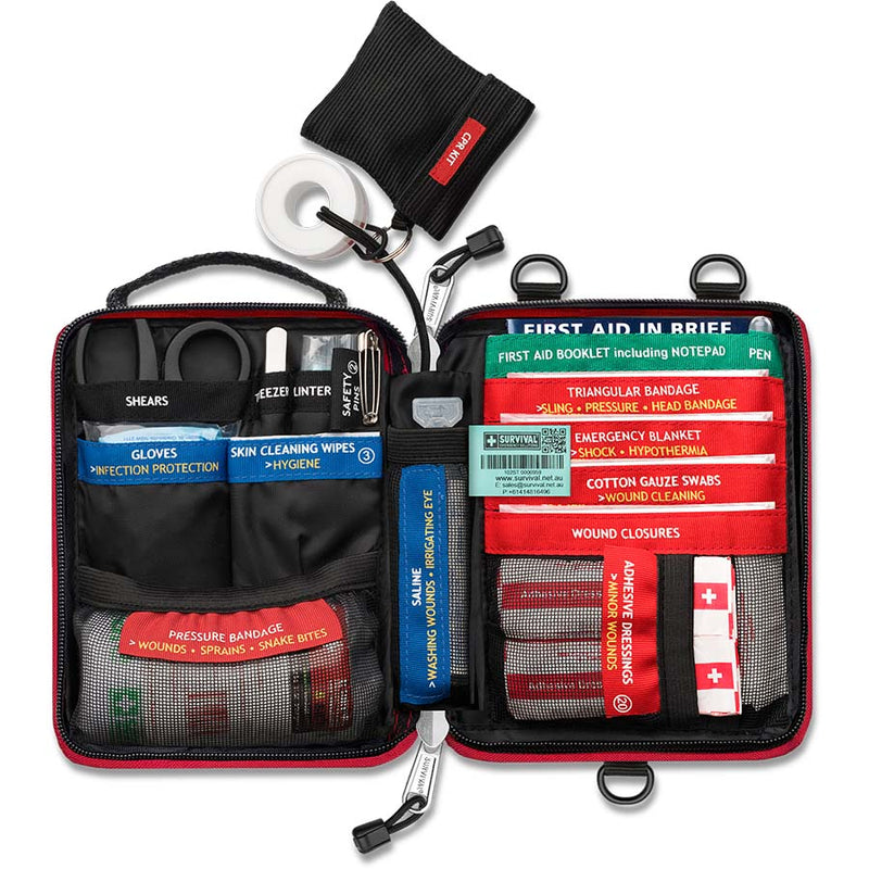 First Aid Bundles