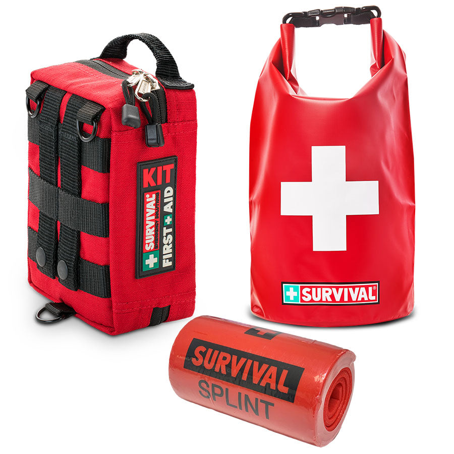 First Aid Bundles