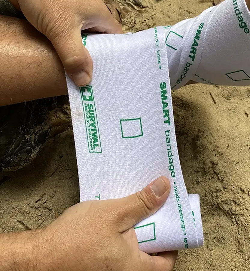 SURVIVAL Snake Bite First Aid KIT - For snakes & funnel-web spiders