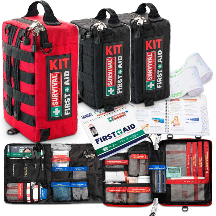 Buy Home First Aid Kit - Survival Emergency Solutions