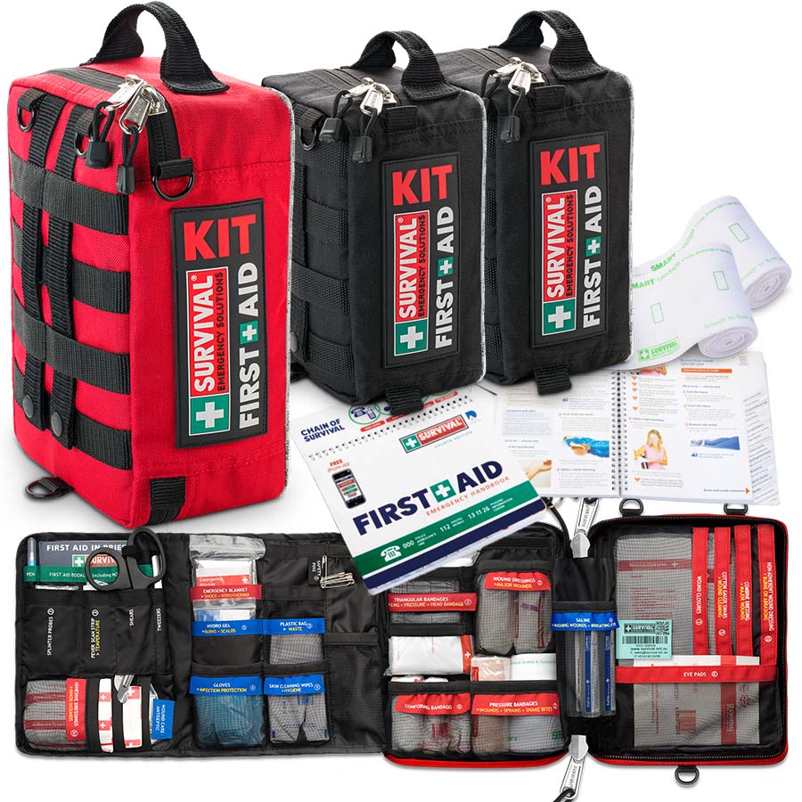 First Aid Bundles