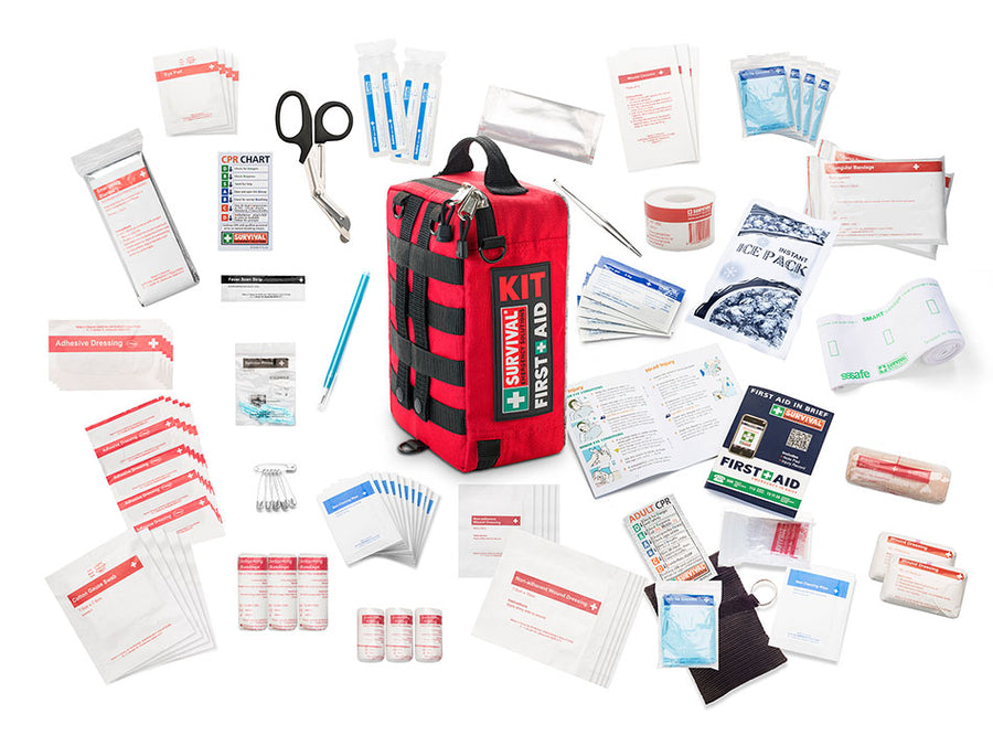 First Aid Bundles
